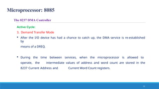 Advance Microprocessor application and its uses 2 | PPT
