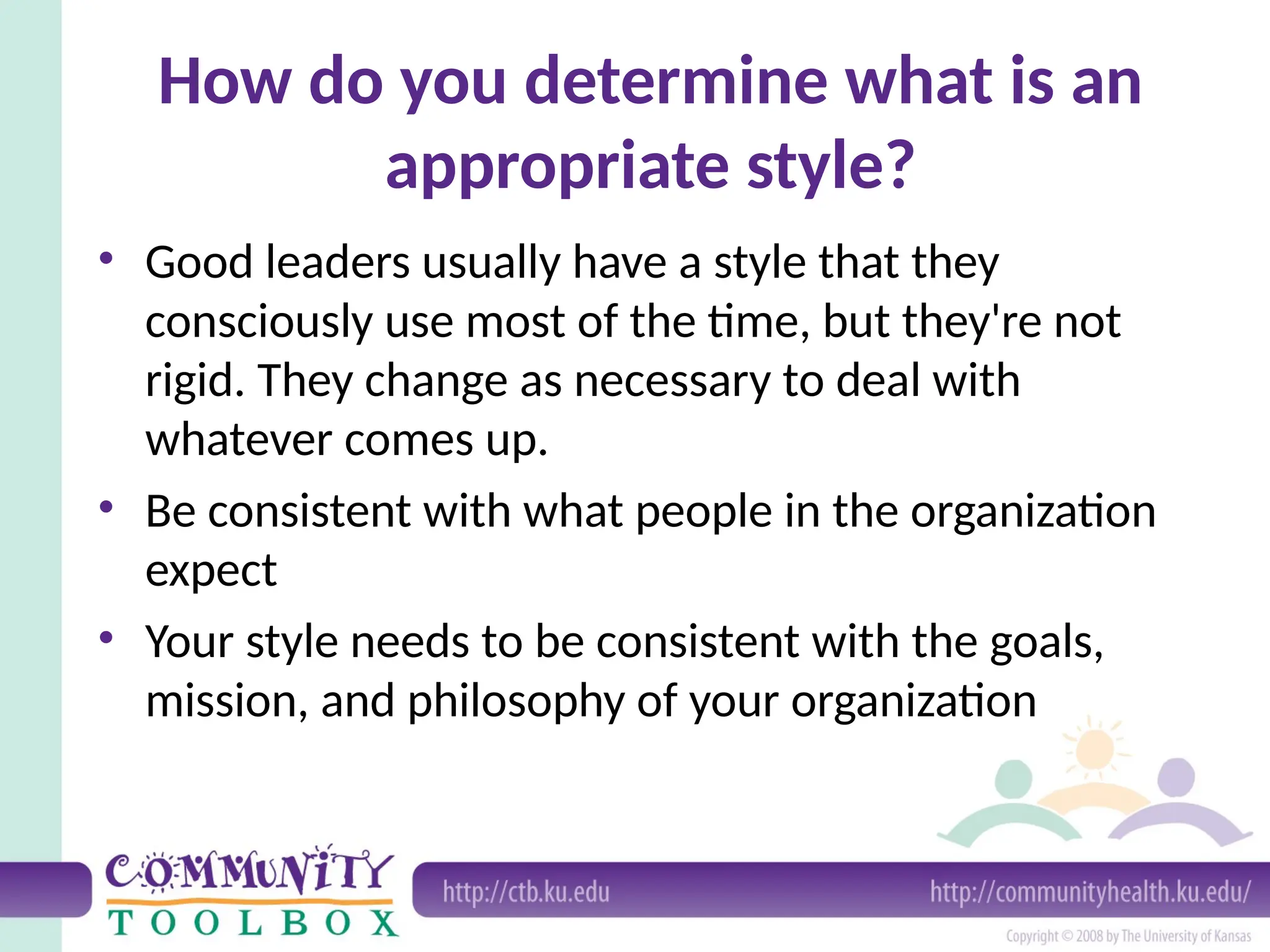 leadership and management styles comparison | PPT