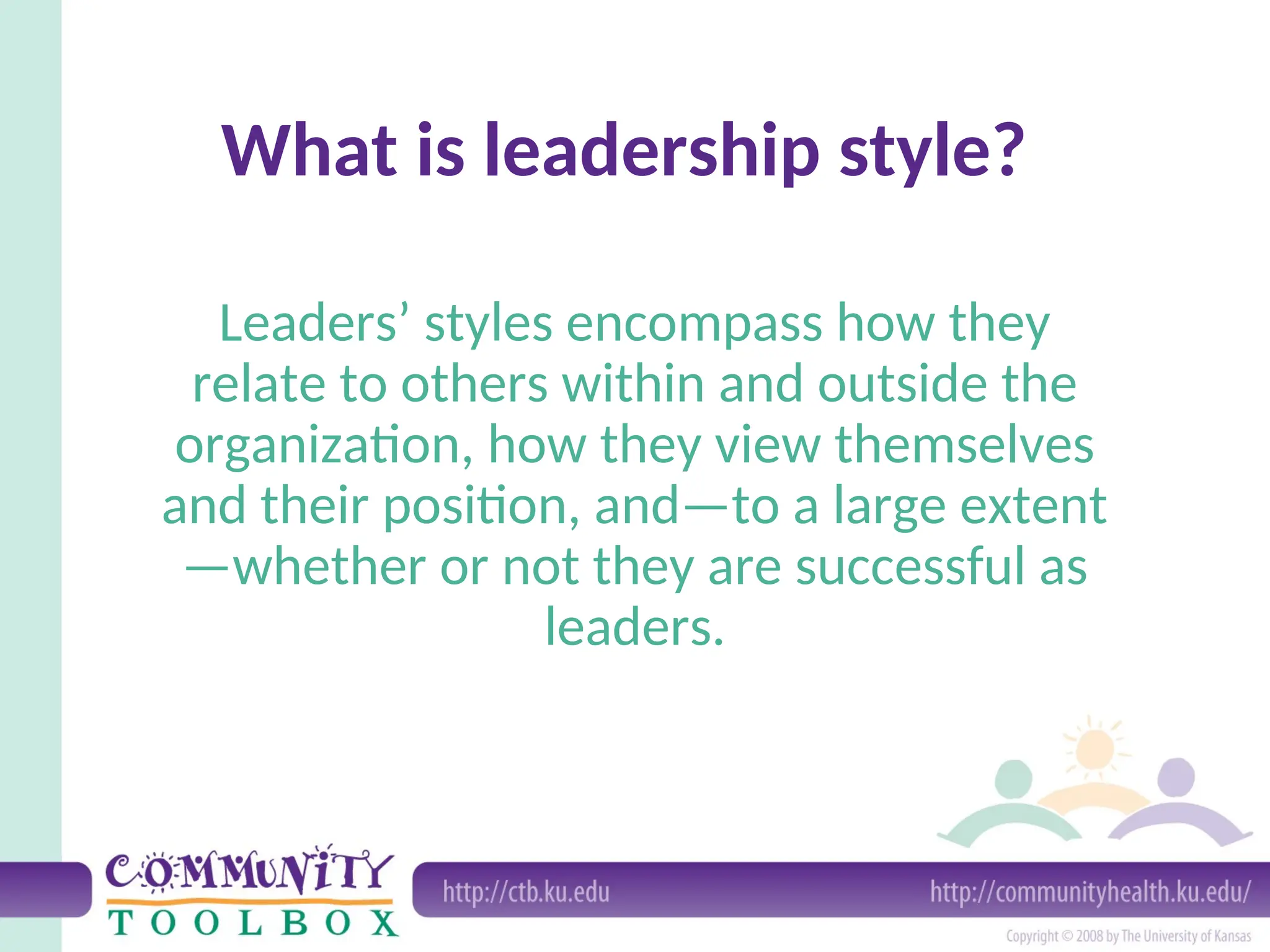 leadership and management styles comparison | PPT