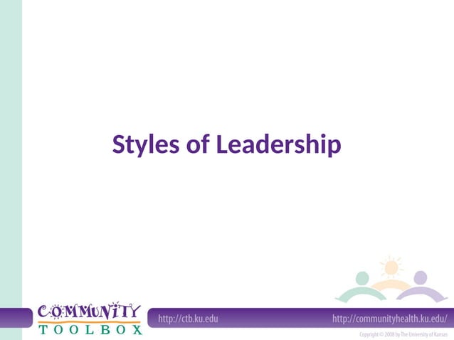 leadership and management styles comparison | PPT