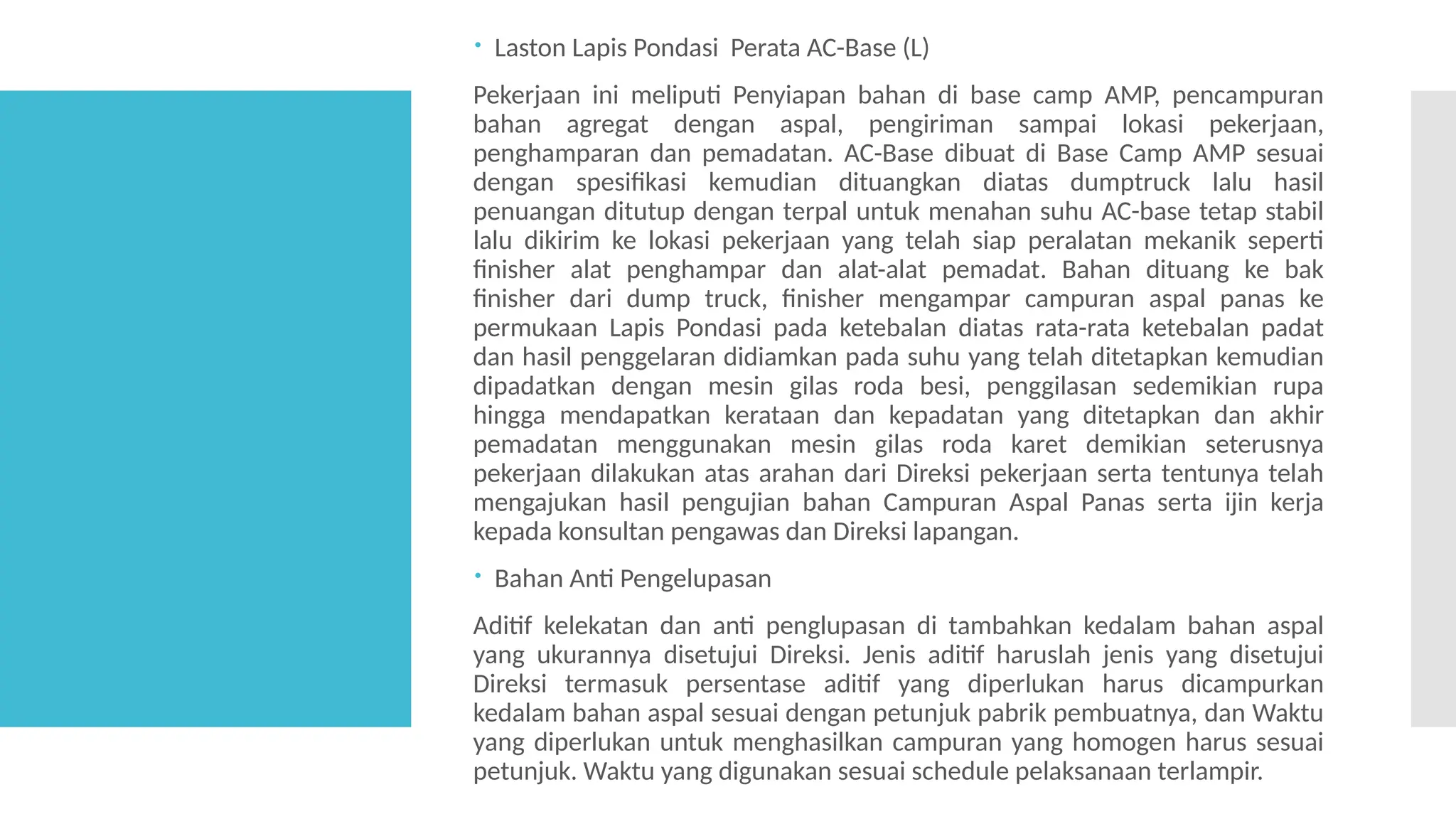 13. Metode Pelaksaan Konstruksi Jalan Raya (II).pptx