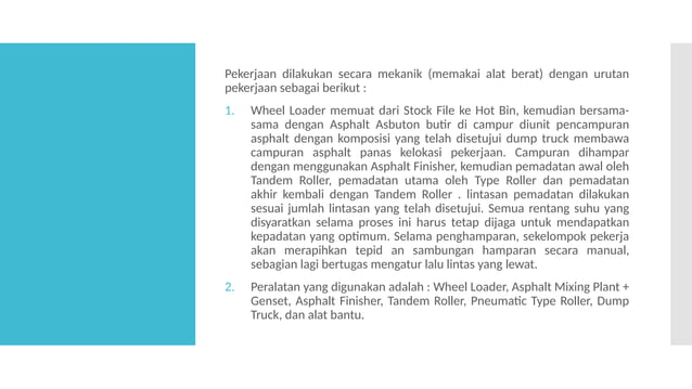 13. Metode Pelaksaan Konstruksi Jalan Raya (II).pptx