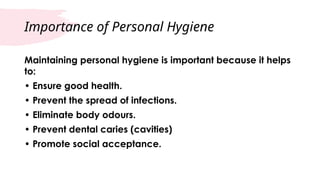 13. Hygiene and defences against diseases.pptx