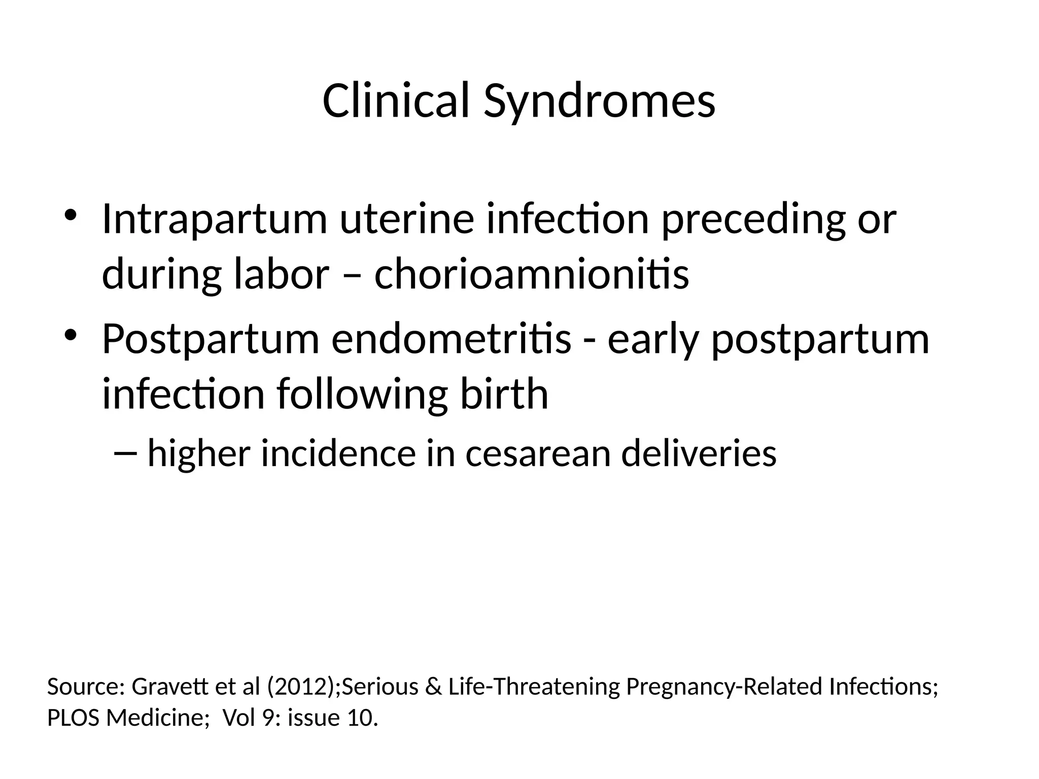 13. Infections-in-Pregnancy_1.pptx An overview | PPTX