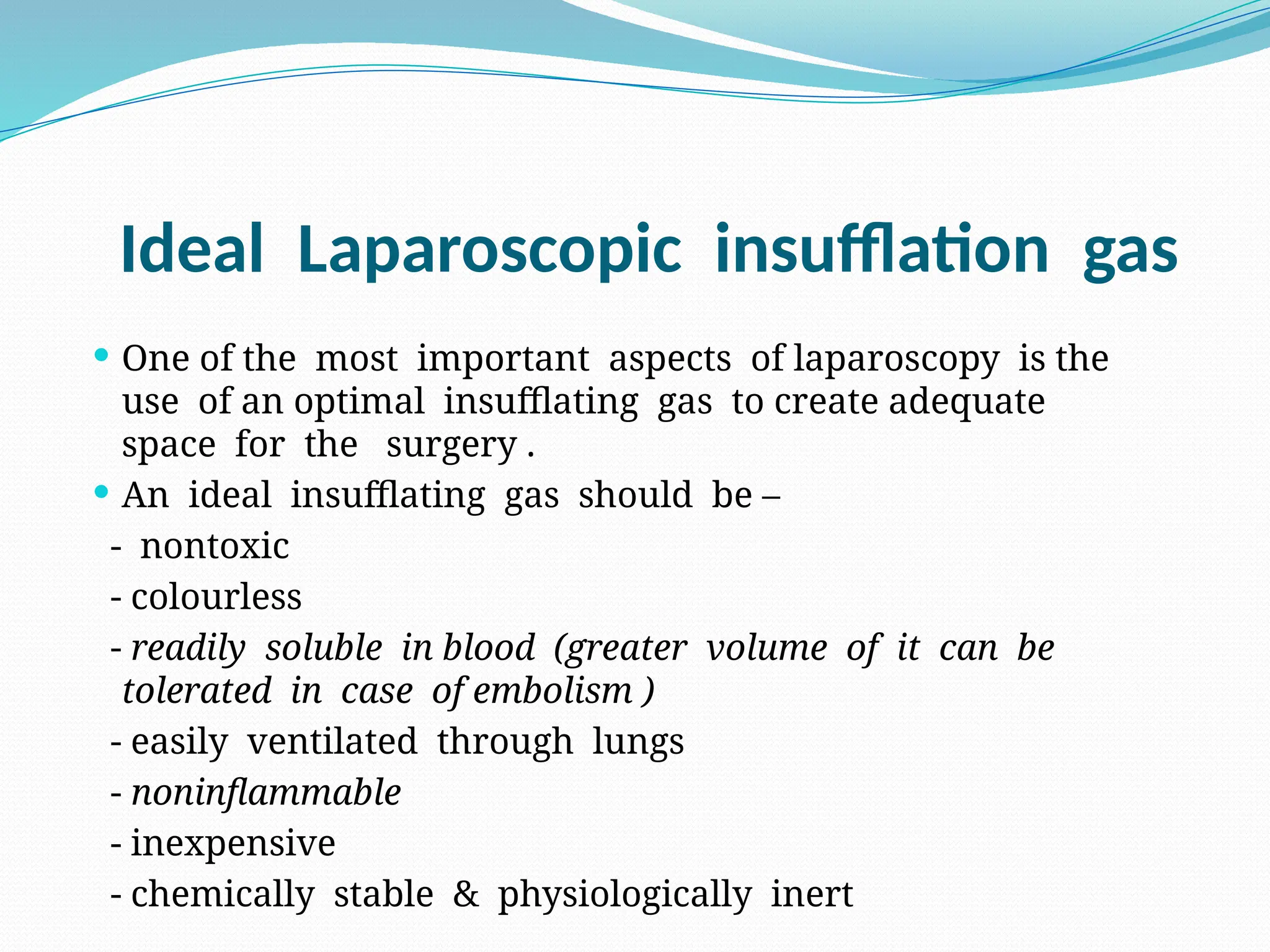 13.LAPAROSCOPIC SURGERY anaesthesia new1.pptx