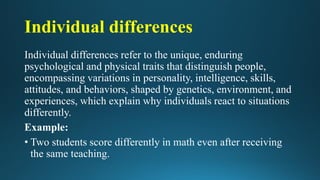 13. Individual differences and the types of differences.pdf