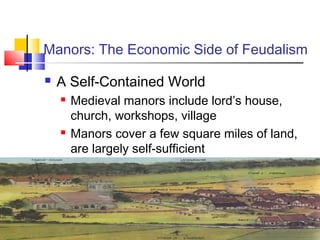 13.2 feudalism in europe | PPT