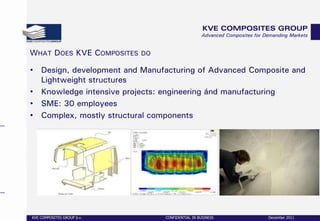 Jeroen de Vries - KVE Composites Group | PDF | Chemistry | Science