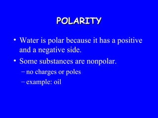 13.3 solubility | PPT