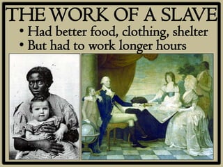 13 3 the slave system | PPTX | Crime & Harmful Acts to Individuals ...