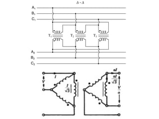 13.6.1 Transformer Star Delta | PDF