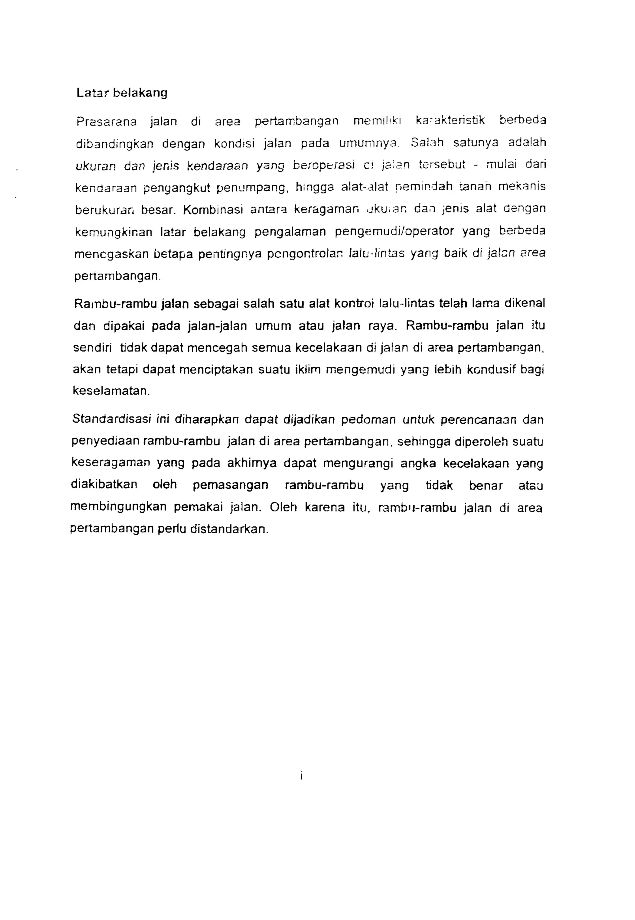 13 6351-2000-rambu-rambu-jalan-di-area-pertambangan | PDF