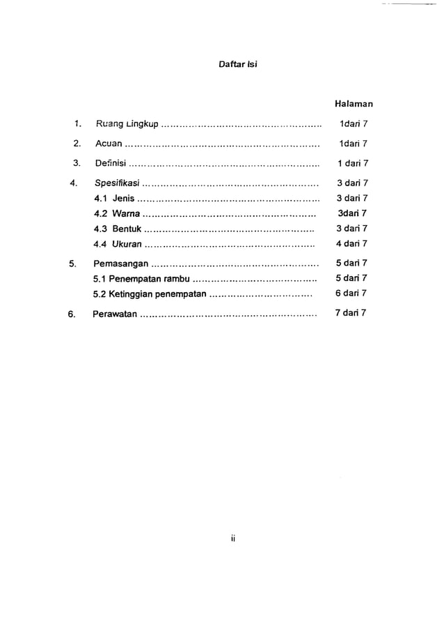 13 6351-2000-rambu-rambu-jalan-di-area-pertambangan | PDF