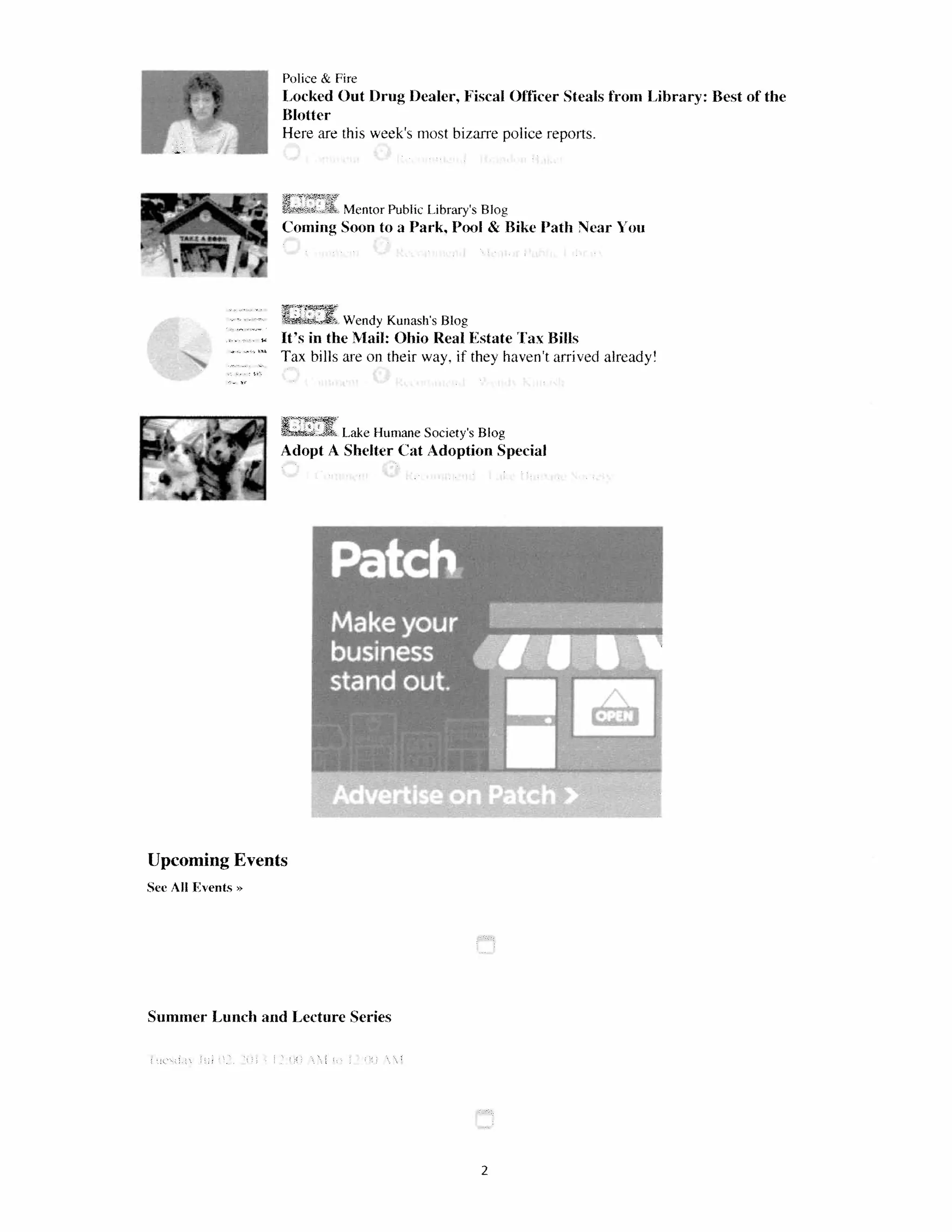 13.7.1 patch mentor digital life launch cleveland | PDF