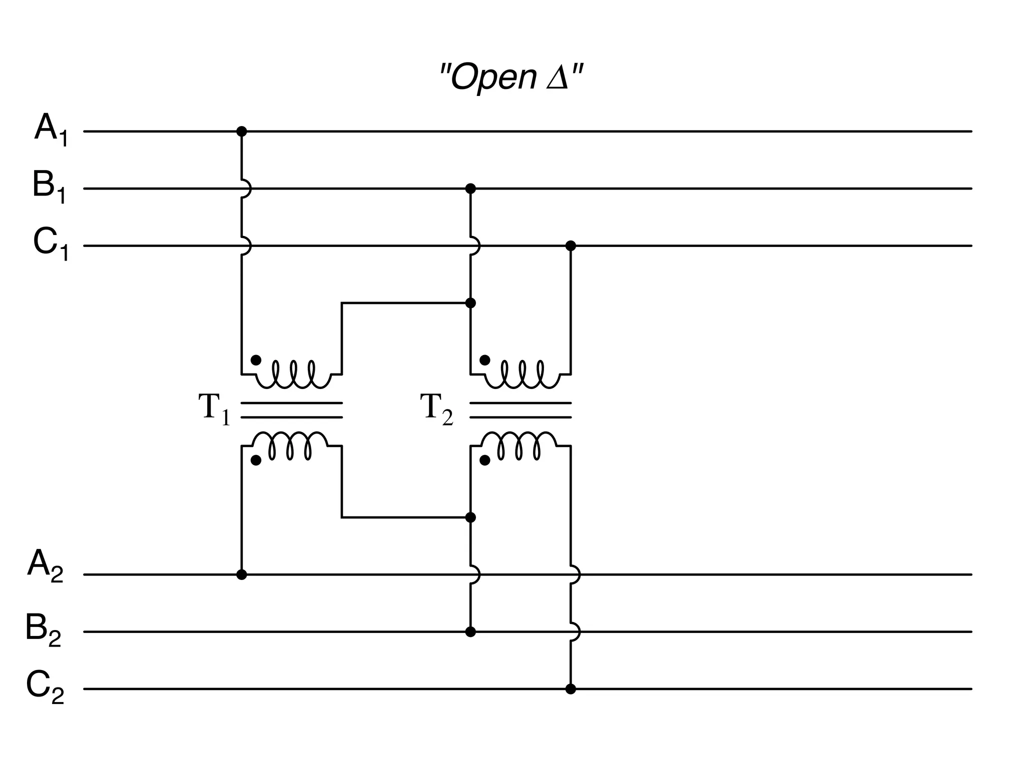 13.7.1 Three Transformer Bank | PDF