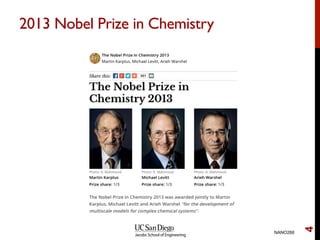 NANO266 - Lecture 13 - Ab initio molecular dyanmics | PPT