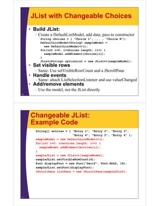 13 advanced-swing | PDF