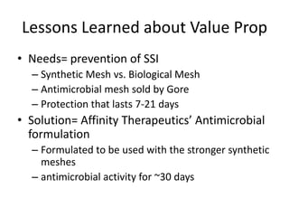 Affinity NSF Final Presentation | PPT