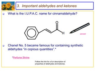 13 aldehydes-and-ketones | PPTX