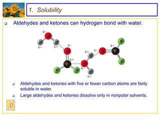13 aldehydes-and-ketones | PPTX