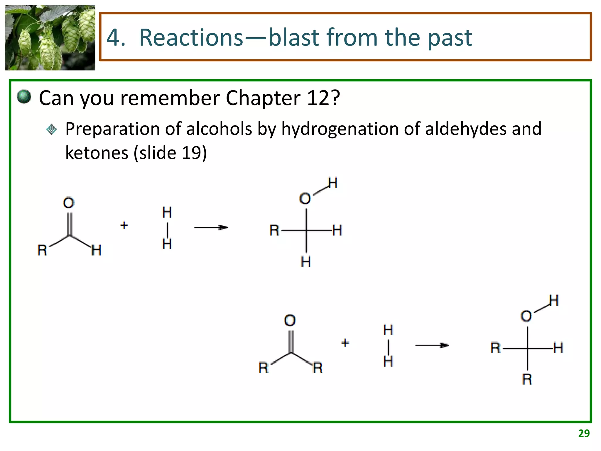 13 aldehydes-and-ketones | PPTX