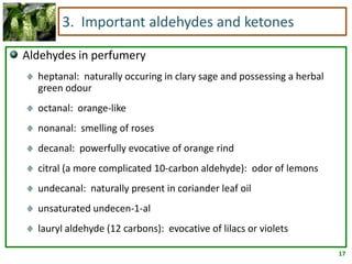 13 aldehydes-and-ketones | PPTX
