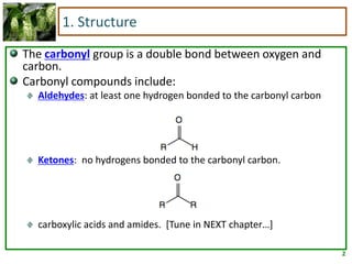 13 aldehydes-and-ketones | PPTX