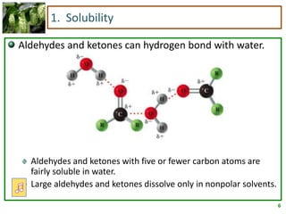 13 aldehydes-and-ketones | PPTX