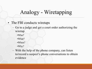 Address Resolution Protocol Cache Poisoning | PPT