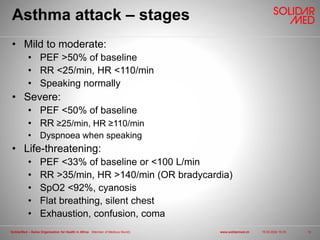 13 - Asthma and COPD.pptxjehehejwehdbsenwjjw | PPT