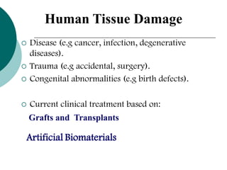 13 biomaterials | PPT