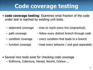 black box and white box testing .ppt