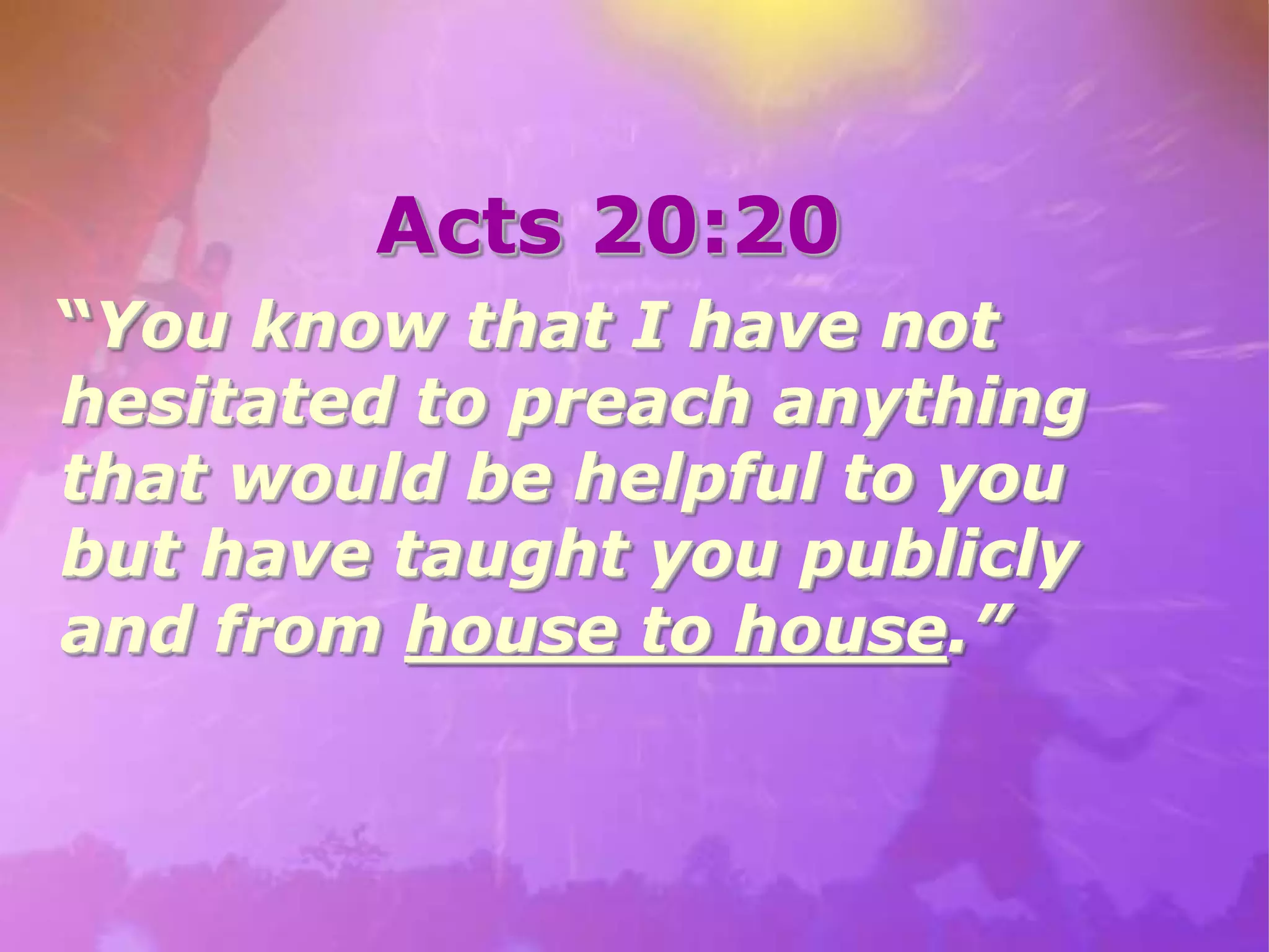 13-CELL GROUPS and CHURCH GROWTH.ppt