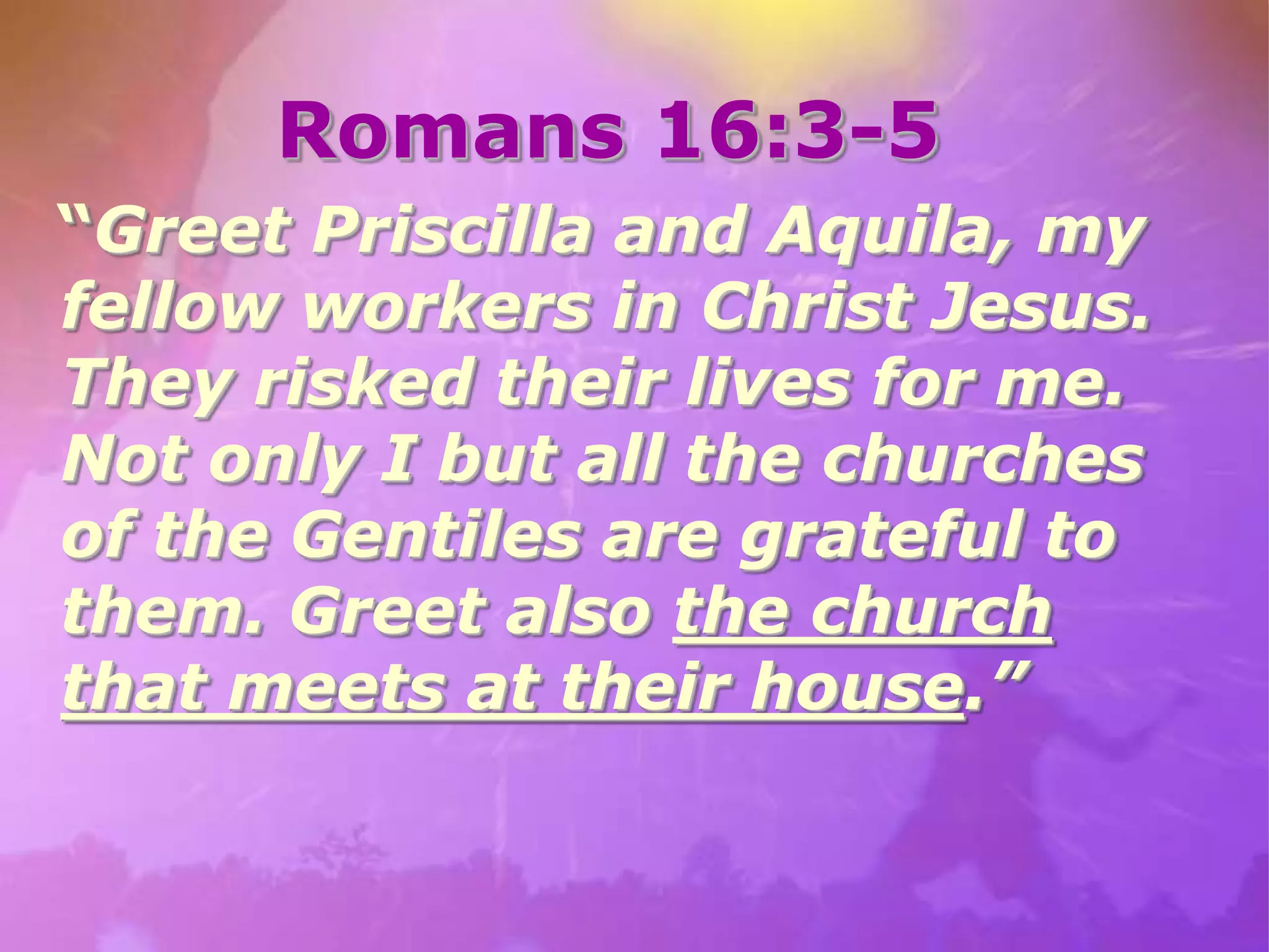 13-CELL GROUPS and CHURCH GROWTH.ppt