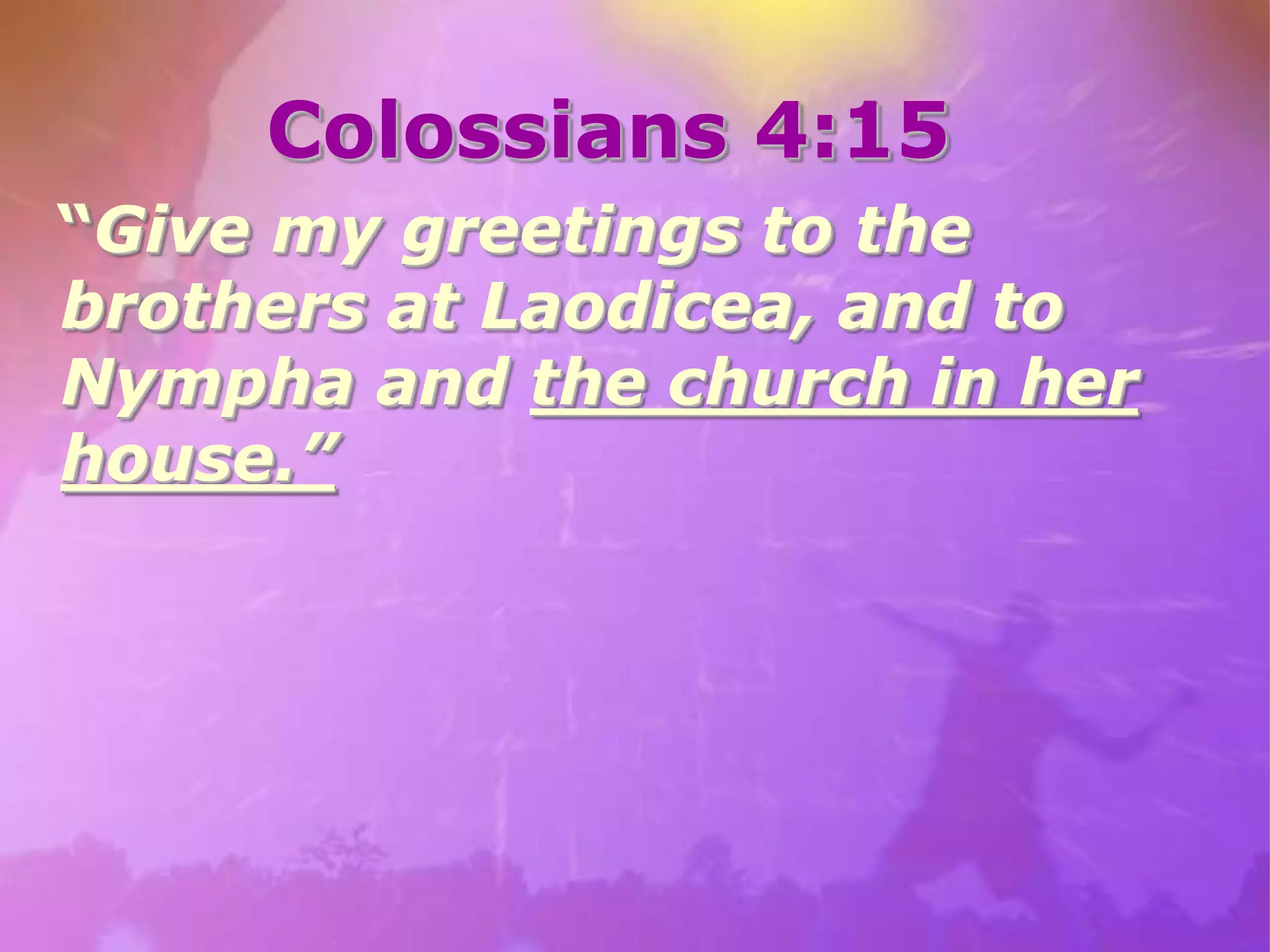 13-CELL GROUPS and CHURCH GROWTH.ppt