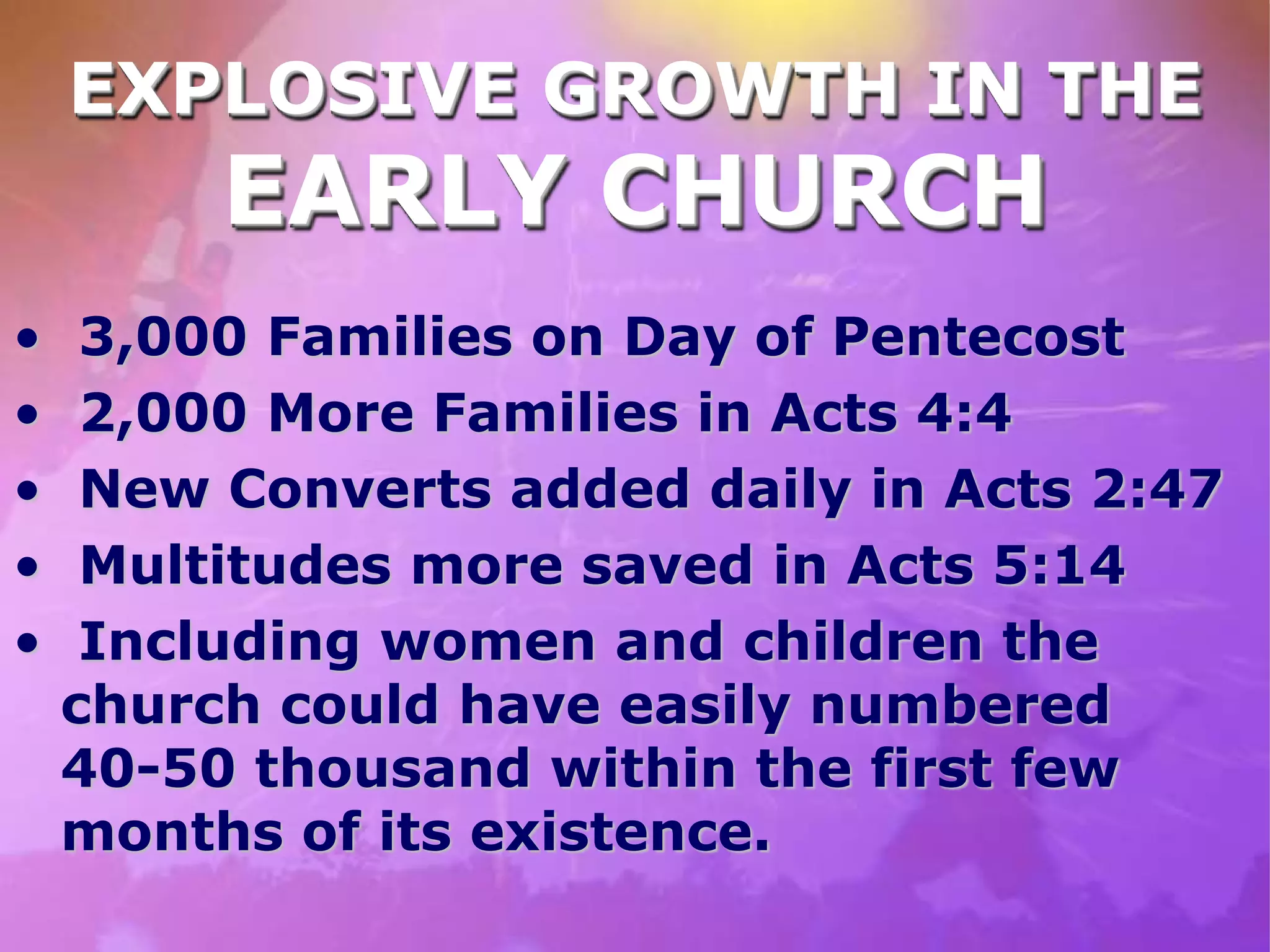 13-CELL GROUPS and CHURCH GROWTH.ppt