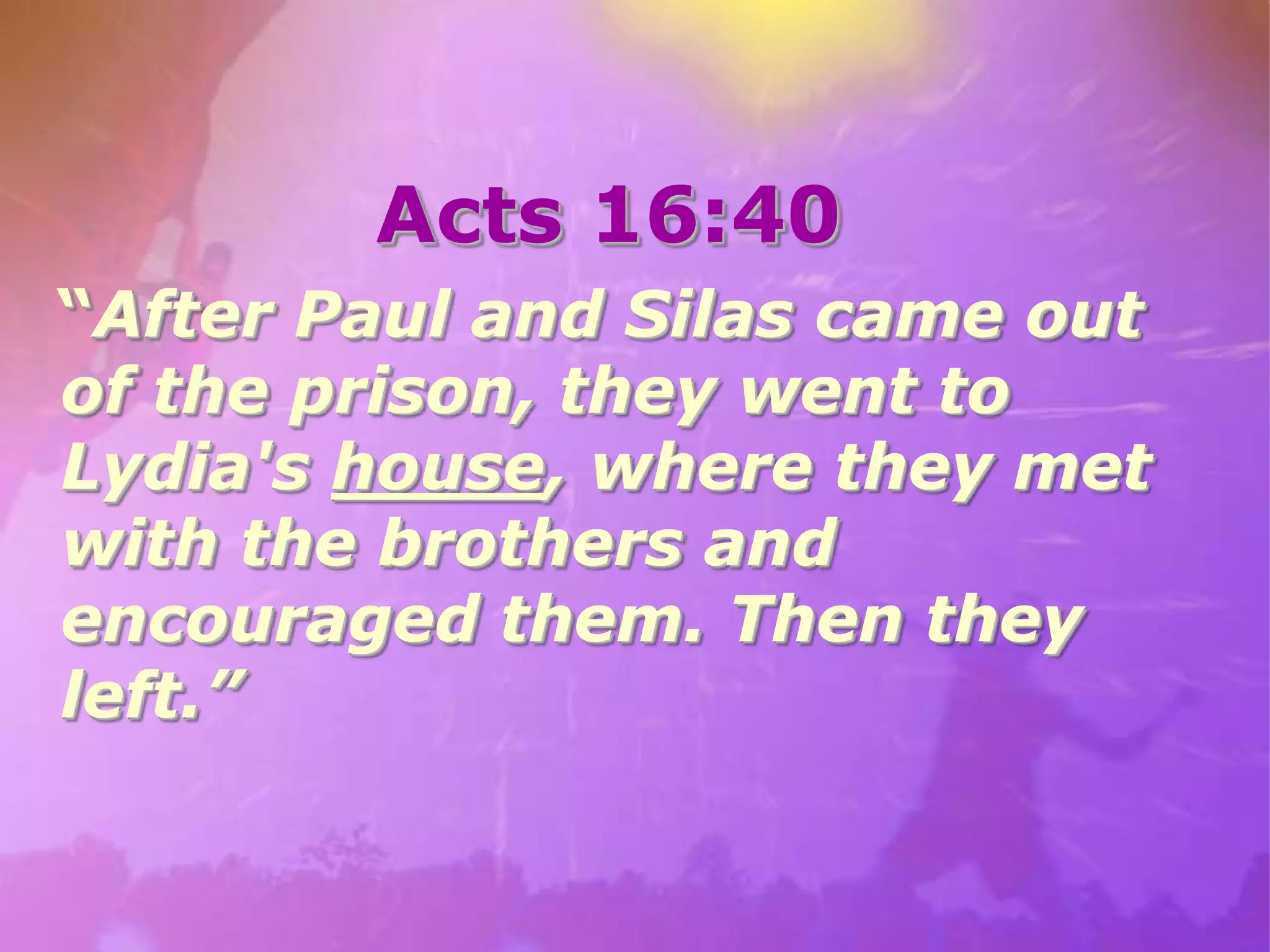 13-CELL GROUPS and CHURCH GROWTH.ppt