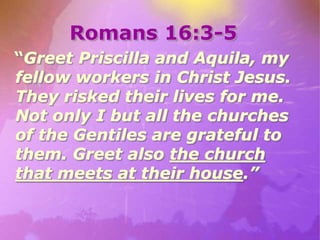 13-CELL GROUPS and CHURCH GROWTH.ppt