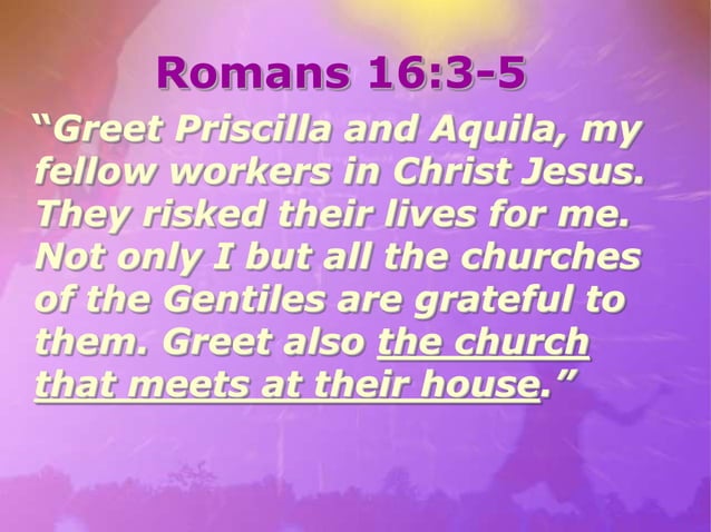 13-CELL GROUPS and CHURCH GROWTH.ppt | Christianity | Religion ...