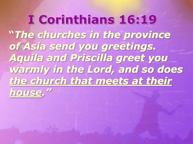 13-CELL GROUPS and CHURCH GROWTH.ppt | Christianity | Religion ...