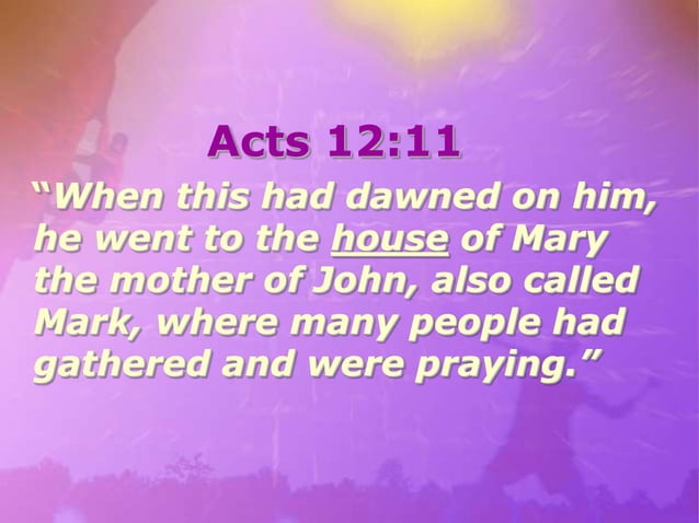 13-CELL GROUPS and CHURCH GROWTH.ppt | Christianity | Religion ...