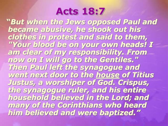 13-CELL GROUPS and CHURCH GROWTH.ppt | Christianity | Religion ...