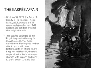 13 Civil Unrest in Boston | PPT