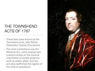 13 Civil Unrest in Boston | PPT