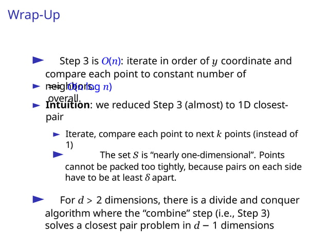 13-closest-pair (2)-algorithmic-programming.pptx | Programming ...