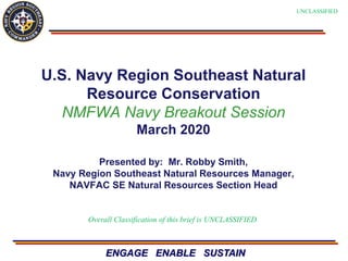 Navy Region Souteast/ NAVFAC SE | PDF