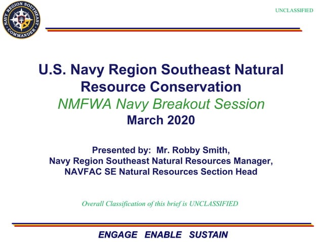 Navy Region Souteast/ NAVFAC SE | PPT