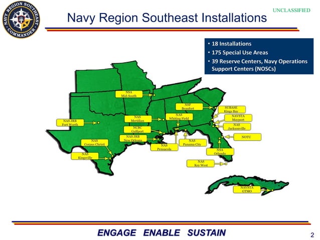 Navy Region Souteast/ NAVFAC SE | PPT