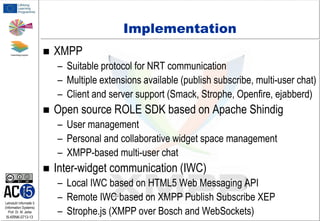 Browser-Based Collaborative Modeling in Near Real-Time | PDF | Computer Software and ...