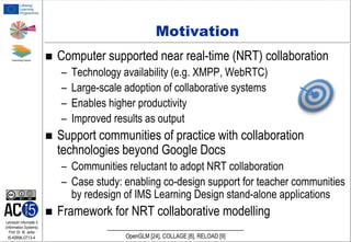 Browser-Based Collaborative Modeling in Near Real-Time | PDF | Computer Software and ...